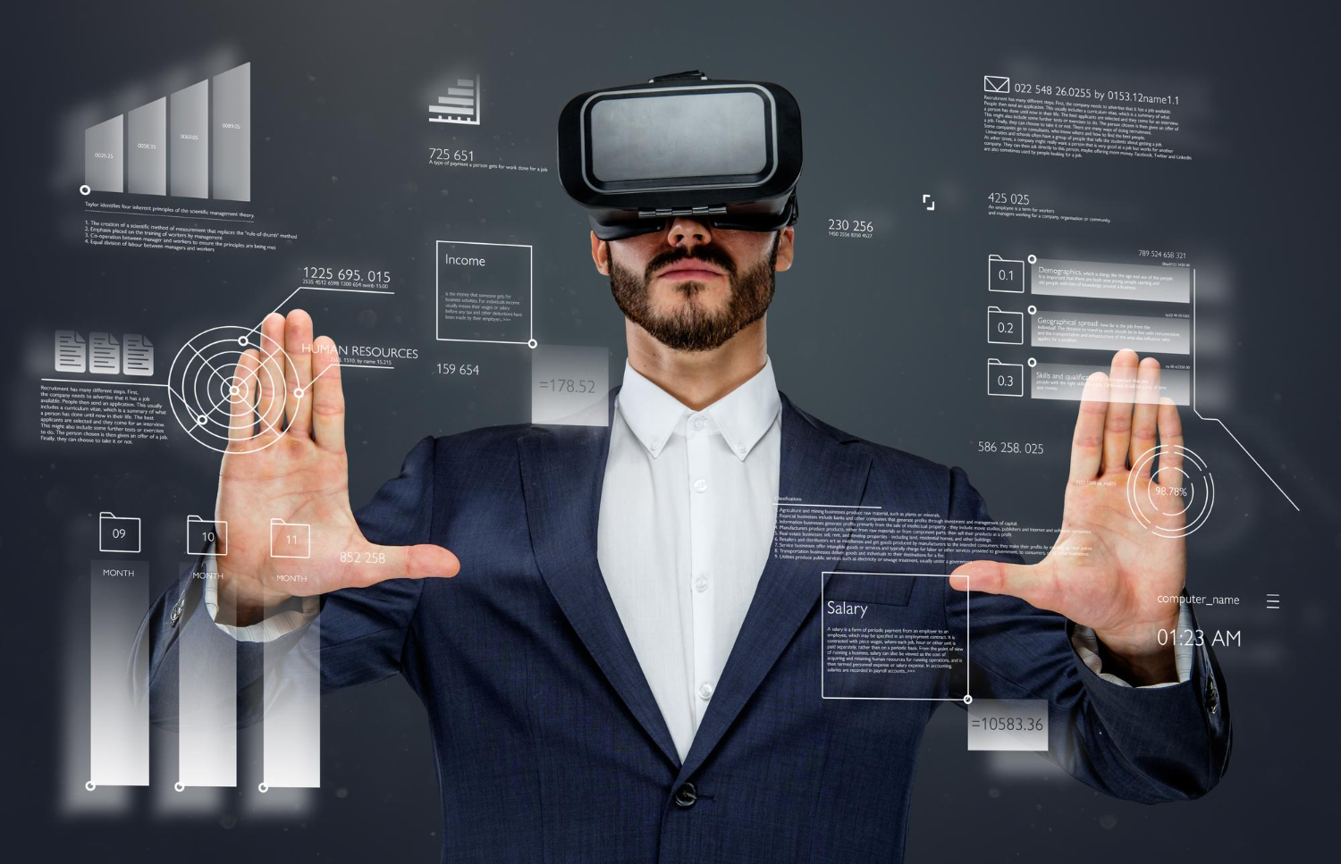 Virtual Reality Solution - Starcom